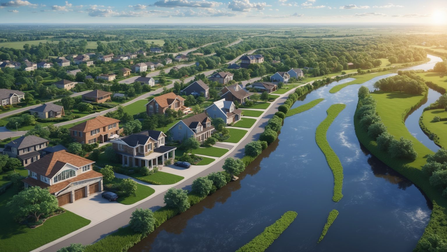 Flood Zone Real Estate: Buyer’s Guide to Risk & Preparation