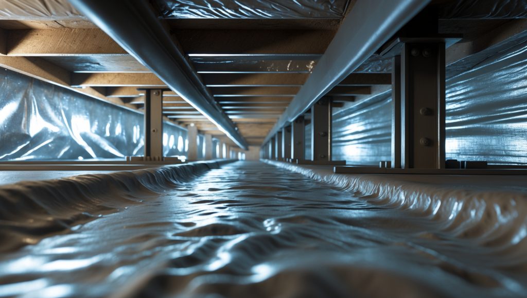 Real Estate Crawl Space Maintenance: Step-by-Step Guide