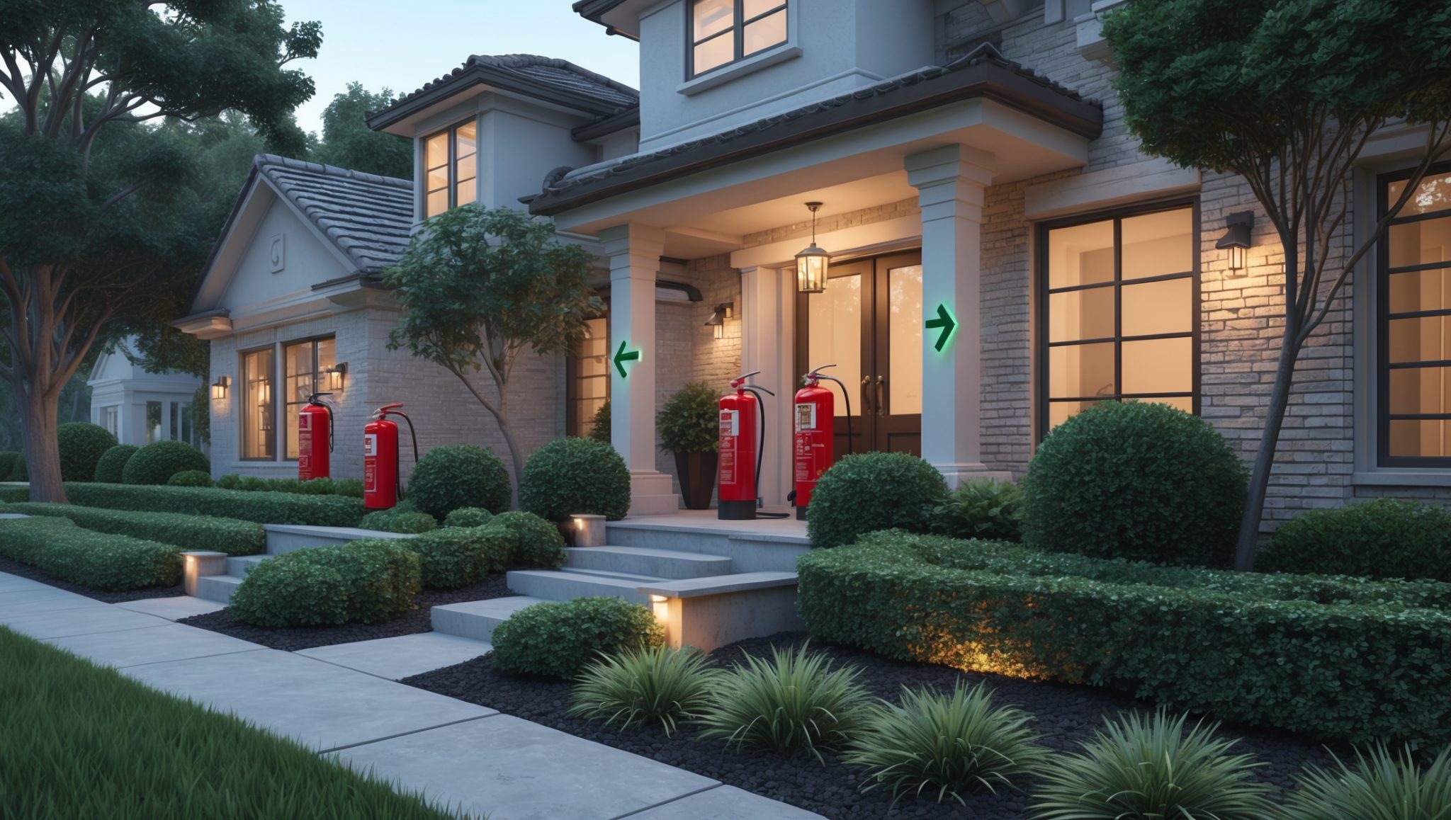 Real Estate Fire Safety Checklist: Prevention & Compliance